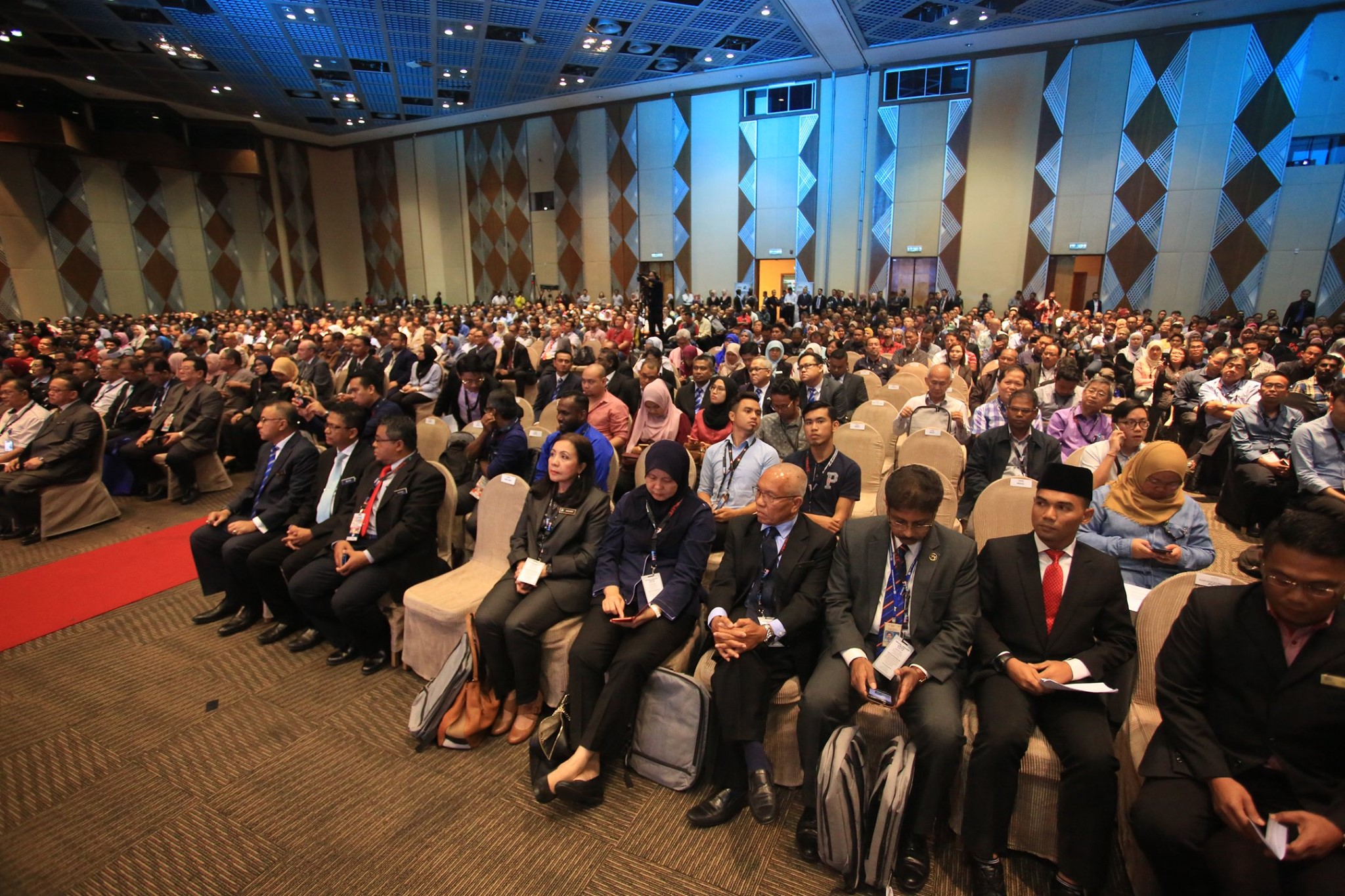 Conference and Exibitor on Occupational Safety and Health